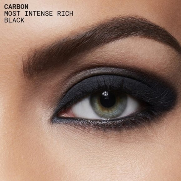 MAC Cosmetics | Makeup | Last One Mac Carbon Eyeshadow Nib Smoky Matte | Poshmark